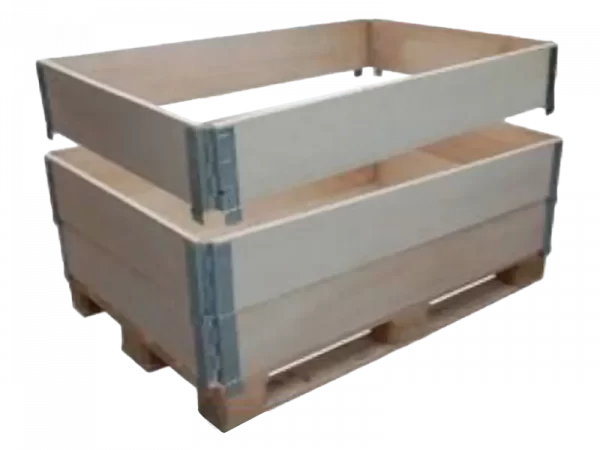 Collapsible Pallet Collar / Boxes | SG & MY | Yat Guan