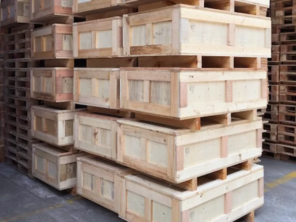 Plywood & OSB Boxes, Lightweight Export | SG & MY | Yat Guan